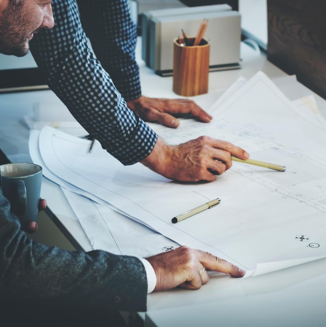 Construction Management - OLIO Development Group